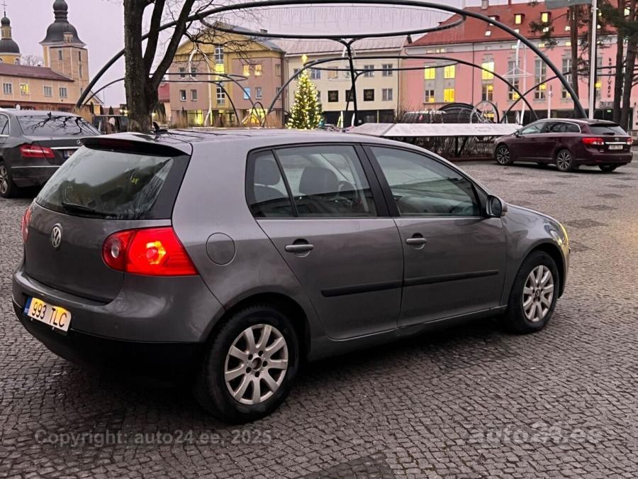Grey Volkswagen Golf 2004 in Tartu, with an engine capacity of 1.90 L and mileage of 341 thousand km for 1900 €, photo 2 on AUTOMOTO.COM.LV