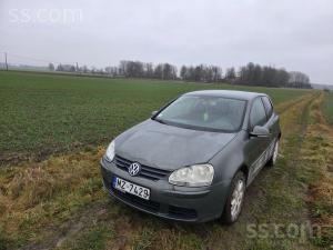 Pelēks Volkswagen Golf 2004 Jelgava, ar dzinēja tilpumu 2.00 L un nobraukumu 328 tūkst. km par 600 €, foto 6 vietnē AUTOMOTO.COM.LV