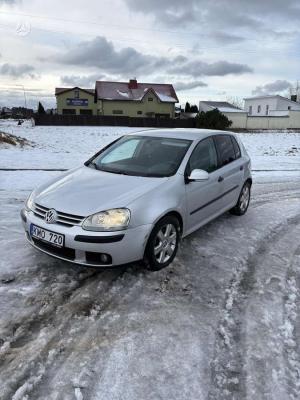 Grey Volkswagen Golf 2004 in Palanga, with an engine capacity of 1.90 L and mileage of 280 thousand km for 1950 €, photo  on AUTOMOTO.COM.LV