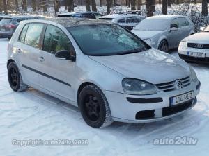 Pelēks Volkswagen Golf 2004 Tartu, ar dzinēja tilpumu 1.90 L un nobraukumu 490 tūkst. km par 1990 €, foto 3 vietnē AUTOMOTO.COM.LV