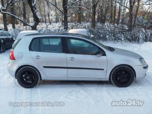 Pelēks Volkswagen Golf 2004 Tartu, ar dzinēja tilpumu 1.90 L un nobraukumu 490 tūkst. km par 1990 €, foto 7 vietnē AUTOMOTO.COM.LV