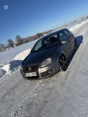 Grey Volkswagen Golf 2004 in Varena, with an engine capacity of 2.00 L and mileage of 484 thousand km for 3000 €, photo  on AUTOMOTO.COM.LV
