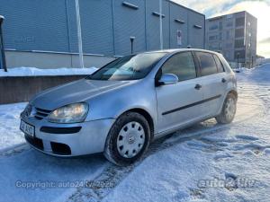 Pelēks Volkswagen Golf 2004 Tallina, ar dzinēja tilpumu 1.90 L un nobraukumu 270 tūkst. km par 1690 €, foto  vietnē AUTOMOTO.COM.LV