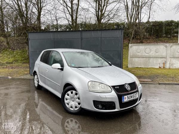 Grey Volkswagen Golf 2004 in Alytus, with an engine capacity of 1.60 L and mileage of 207 thousand km for 2000 €, photo 1 on AUTOMOTO.COM.LV