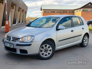Grey Volkswagen Golf 2004 in Tartu, with an engine capacity of 1.90 L and mileage of 261 thousand km for 1699 €, photo  on AUTOMOTO.COM.LV