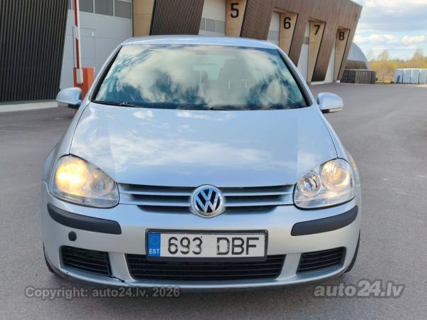Grey Volkswagen Golf 2004 in Tartu, with an engine capacity of 1.90 L and mileage of 261 thousand km for 1699 €, photo 2 on AUTOMOTO.COM.LV
