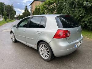 Grey Volkswagen Golf 2004 in Kaunas, with an engine capacity of 1.90 L and mileage of 249 thousand km for 750 €, photo 4 on AUTOMOTO.COM.LV