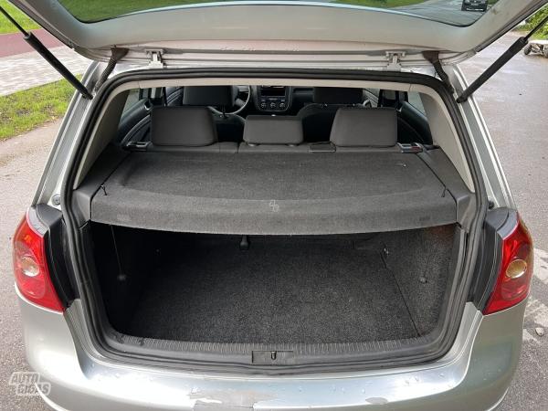 Pelēks Volkswagen Golf 2004 Kauņa, ar dzinēja tilpumu 1.90 L un nobraukumu 249 tūkst. km par 750 €, foto 10 vietnē AUTOMOTO.COM.LV