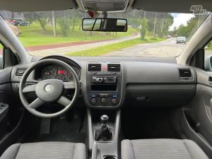Grey Volkswagen Golf 2004 in Kaunas, with an engine capacity of 1.90 L and mileage of 249 thousand km for 750 €, photo 12 on AUTOMOTO.COM.LV