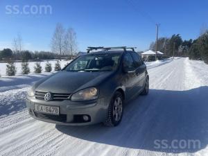 Pelēks Volkswagen Golf 2004 Rīga, ar dzinēja tilpumu 1.90 L un nobraukumu 363 tūkst. km par 1800 €, foto 7 vietnē AUTOMOTO.COM.LV
