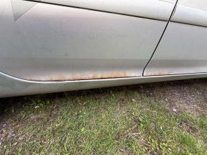 Pelēks Volkswagen Golf 2004 Kaišiadorys, ar dzinēja tilpumu 1.39 L un nobraukumu 168 tūkst. km par 900 €, foto 10 vietnē AUTOMOTO.COM.LV