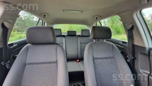 Pelēks Volkswagen Golf 2004 Rīga, ar dzinēja tilpumu 1.90 L un nobraukumu 375 tūkst. km par 1680 €, foto 16 vietnē AUTOMOTO.COM.LV