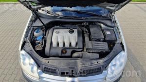 Pelēks Volkswagen Golf 2004 Rīga, ar dzinēja tilpumu 1.90 L un nobraukumu 375 tūkst. km par 1680 €, foto 19 vietnē AUTOMOTO.COM.LV