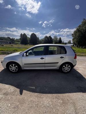 Pelēks Volkswagen Golf 2004 Vilkaviškis, ar dzinēja tilpumu 1.60 L un nobraukumu 174 tūkst. km par 1550 €, foto 8 vietnē AUTOMOTO.COM.LV