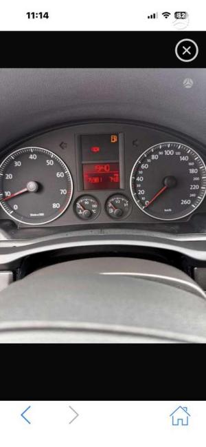 Pelēks Volkswagen Golf 2004 Vilkaviškis, ar dzinēja tilpumu 1.60 L un nobraukumu 174 tūkst. km par 1550 €, foto 14 vietnē AUTOMOTO.COM.LV