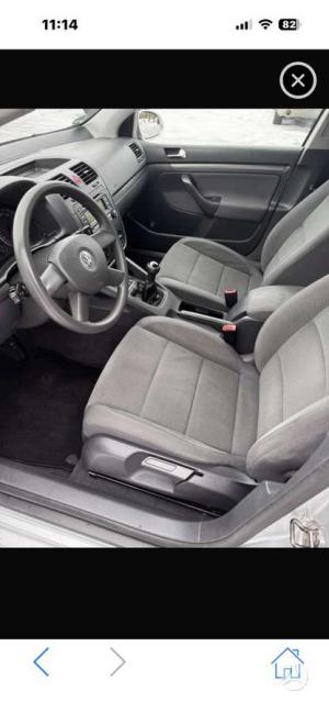 Pelēks Volkswagen Golf 2004 Vilkaviškis, ar dzinēja tilpumu 1.60 L un nobraukumu 174 tūkst. km par 1550 €, foto 16 vietnē AUTOMOTO.COM.LV