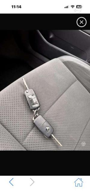 Pelēks Volkswagen Golf 2004 Vilkaviškis, ar dzinēja tilpumu 1.60 L un nobraukumu 174 tūkst. km par 1550 €, foto 18 vietnē AUTOMOTO.COM.LV