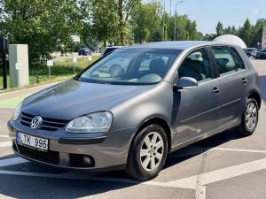 Серый Фольксваген Гольф 2004 в Вильнюс, объемом двигателя 1.90 л и пробегом 305 тыс. км за 950 €, фото  на AUTOMOTO.COM.LV
