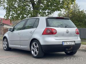 Pelēks Volkswagen Golf 2004 Rīga, ar dzinēja tilpumu 1.90 L un nobraukumu 500 tūkst. km par 1700 €, foto 7 vietnē AUTOMOTO.COM.LV