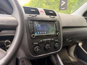 Pelēks Volkswagen Golf 2004 Viļņa, ar dzinēja tilpumu 1.90 L un nobraukumu 360 tūkst. km par 950 €, foto 7 vietnē AUTOMOTO.COM.LV
