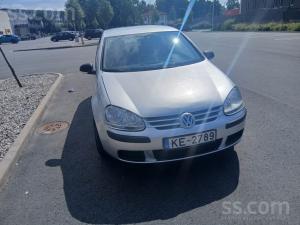 Grey Volkswagen Golf 2004 in Riga, with an engine capacity of 1.40 L and mileage of 228 thousand km for 2150 €, photo  on AUTOMOTO.COM.LV