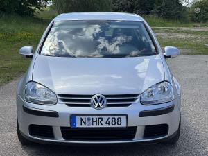 Pelēks Volkswagen Golf 2004 Marijampole, ar dzinēja tilpumu 1.40 L un nobraukumu 157 tūkst. km par 1400 €, foto 4 vietnē AUTOMOTO.COM.LV