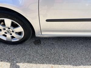 Pelēks Volkswagen Golf 2004 Marijampole, ar dzinēja tilpumu 1.40 L un nobraukumu 157 tūkst. km par 1400 €, foto 14 vietnē AUTOMOTO.COM.LV