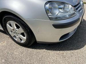 Pelēks Volkswagen Golf 2004 Marijampole, ar dzinēja tilpumu 1.40 L un nobraukumu 157 tūkst. km par 1400 €, foto 15 vietnē AUTOMOTO.COM.LV