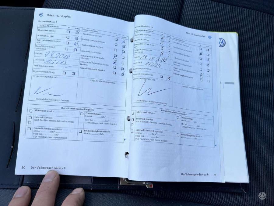 Pelēks Volkswagen Golf 2004 Marijampole, ar dzinēja tilpumu 1.40 L un nobraukumu 157 tūkst. km par 1400 €, foto 16 vietnē AUTOMOTO.COM.LV