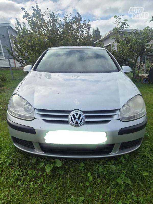Фольксваген Гольф 2004 в Алитус на AUTOMOTO.COM.LV Серый Фольксваген Гольф 2004 в Алитус, объемом двигателя 1.90 л и пробегом 1 тыс. км за 600 €, фото 1 на AUTOMOTO.COM.LV