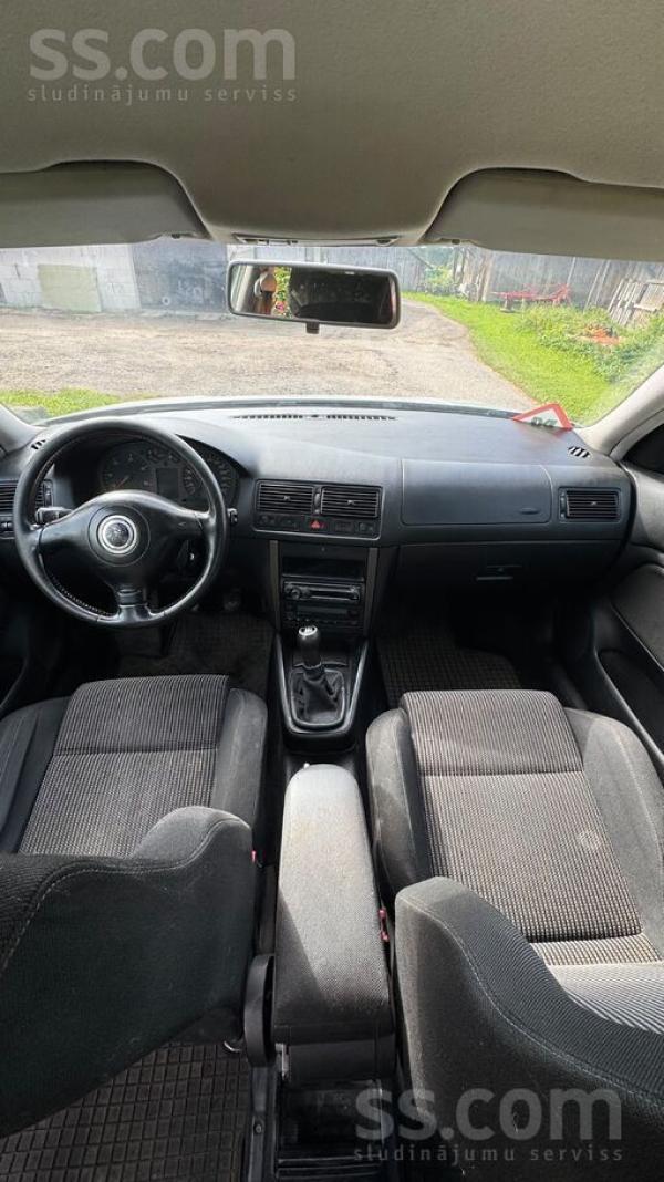 Volkswagen Golf 2004 RÄzekne vietnÄ PelÄks Volkswagen Golf 2004 RÄzekne, ar dzinÄja tilpumu 1.90 L un nobraukumu 296 tÅ«kst. km par 1500 ā¬, foto 3 vietnÄ AUTOMOTO.COM.LV