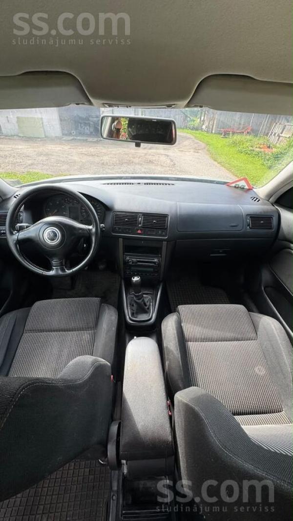 Volkswagen Golf 2004 RÄzekne vietnÄ PelÄks Volkswagen Golf 2004 RÄzekne, ar dzinÄja tilpumu 1.90 L un nobraukumu 296 tÅ«kst. km par 1500 ā¬, foto 11 vietnÄ AUTOMOTO.COM.LV