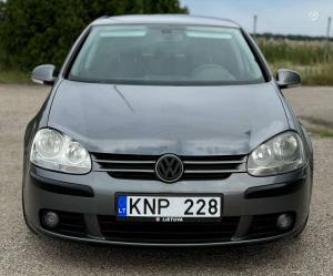 Grey Volkswagen Golf 2004 in Vilnius, with an engine capacity of 1.90 L and mileage of 310 thousand km for 650 €, photo 3 on AUTOMOTO.COM.LV