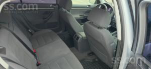 Grey Volkswagen Golf 2004 in Cesis, with an engine capacity of 2.00 L and mileage of 330 thousand km for 2050 €, photo 16 on AUTOMOTO.COM.LV