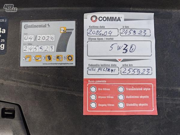 Pelēks Volkswagen Golf 2004 Kauņa, ar dzinēja tilpumu 1.60 L un nobraukumu 251 tūkst. km par 1950 €, foto 7 vietnē AUTOMOTO.COM.LV