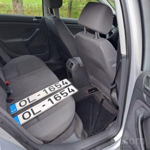 Grey Volkswagen Golf 2004 in Rezekne, with an engine capacity of 1.90 L and mileage of 0 thousand km for 2950 €, photo 10 on AUTOMOTO.COM.LV