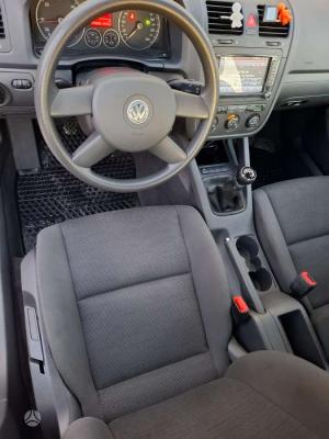 Pelēks Volkswagen Golf 2005 Alīta, ar dzinēja tilpumu 1.90 L un nobraukumu 179 tūkst. km par 2500 €, foto 14 vietnē AUTOMOTO.COM.LV