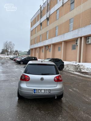 Grey Volkswagen Golf 2005 in Siauliai, with an engine capacity of 1.90 L and mileage of 374 thousand km for 700 €, photo 2 on AUTOMOTO.COM.LV