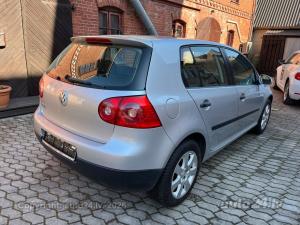 Pelēks Volkswagen Golf 2005 Viljandi, ar dzinēja tilpumu 0.00 L un nobraukumu 149 tūkst. km par 2200 €, foto 13 vietnē AUTOMOTO.COM.LV