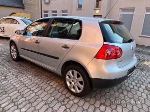 Pelēks Volkswagen Golf 2005 Viljandi, ar dzinēja tilpumu 0.00 L un nobraukumu 149 tūkst. km par 2200 €, foto 14 vietnē AUTOMOTO.COM.LV