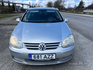 Pelēks Volkswagen Golf 2005 Tallina, ar dzinēja tilpumu 1.60 L un nobraukumu 216 tūkst. km par 735 €, foto 5 vietnē AUTOMOTO.COM.LV