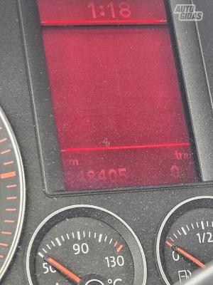 Pelēks Volkswagen Golf 2005 Marijampole, ar dzinēja tilpumu 2.00 L un nobraukumu 248 tūkst. km par 1600 €, foto 16 vietnē AUTOMOTO.COM.LV
