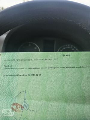 Pelēks Volkswagen Golf 2005 Marijampole, ar dzinēja tilpumu 2.00 L un nobraukumu 248 tūkst. km par 1600 €, foto 17 vietnē AUTOMOTO.COM.LV
