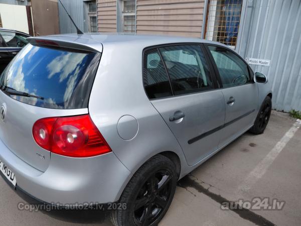 Grey Volkswagen Golf 2005 in Tallinn, with an engine capacity of 1.40 L and mileage of 0 thousand km for 450 €, photo 1 on AUTOMOTO.COM.LV