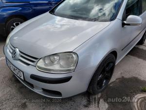 Grey Volkswagen Golf 2005 in Tallinn, with an engine capacity of 1.40 L and mileage of 0 thousand km for 450 €, photo 3 on AUTOMOTO.COM.LV