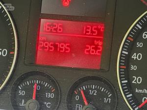 Grey Volkswagen Golf 2005 in Alytus, with an engine capacity of 1.90 L and mileage of 295 thousand km for 999 €, photo 18 on AUTOMOTO.COM.LV