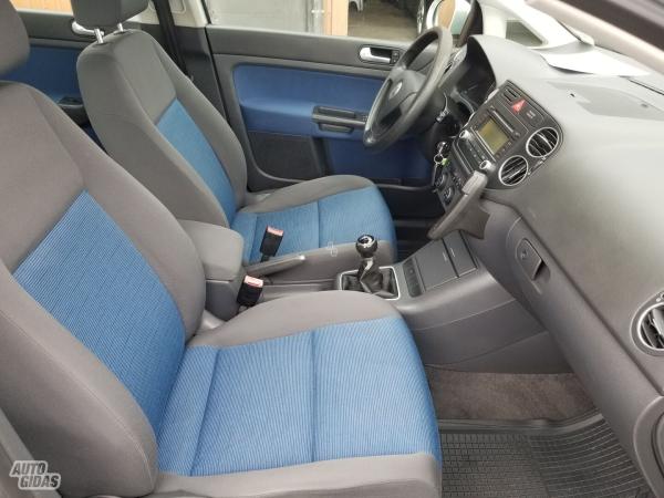 Grey Volkswagen Golf 2005 in Kaunas, with an engine capacity of 1.90 L and mileage of 390 thousand km for 1199 €, photo 7 on AUTOMOTO.COM.LV