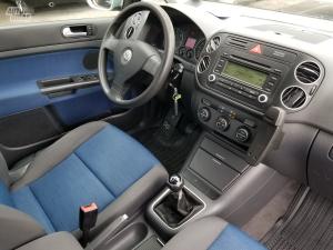 Pelēks Volkswagen Golf 2005 Kauņa, ar dzinēja tilpumu 1.90 L un nobraukumu 390 tūkst. km par 1199 €, foto 9 vietnē AUTOMOTO.COM.LV