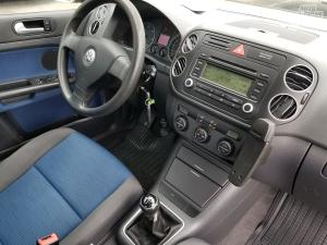 Pelēks Volkswagen Golf 2005 Kauņa, ar dzinēja tilpumu 1.90 L un nobraukumu 390 tūkst. km par 1199 €, foto 10 vietnē AUTOMOTO.COM.LV