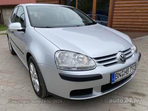 Pelēks Volkswagen Golf 2005 Tartu, ar dzinēja tilpumu 1.40 L un nobraukumu 147 tūkst. km par 3999 €, foto  vietnē AUTOMOTO.COM.LV